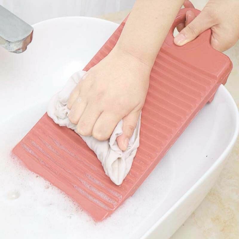 Стиральная доска / Для детского белья / Для ручной стирки, пластик