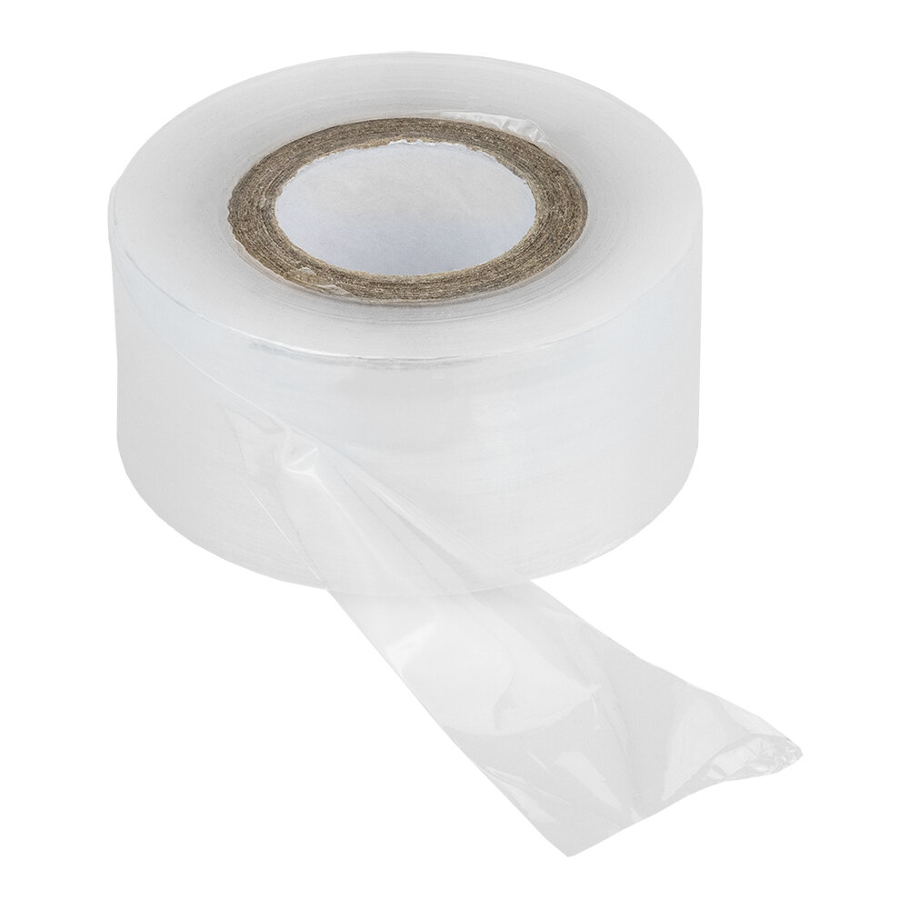 Лента прививочная для растений, 160 м, NoGuest, белая, ширина 30 мм