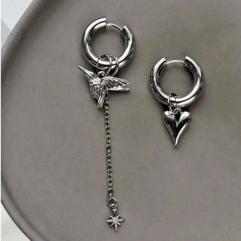 Серьги