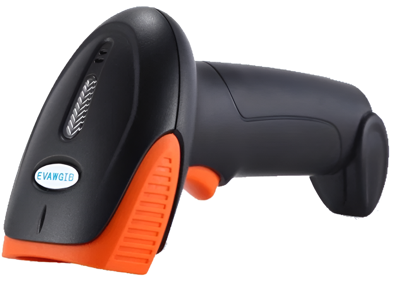 Сканер штрихкодов Evawgib DL-B209, 2D, ручная, беспроводная, USB/Wi-Fi/Bluetooth