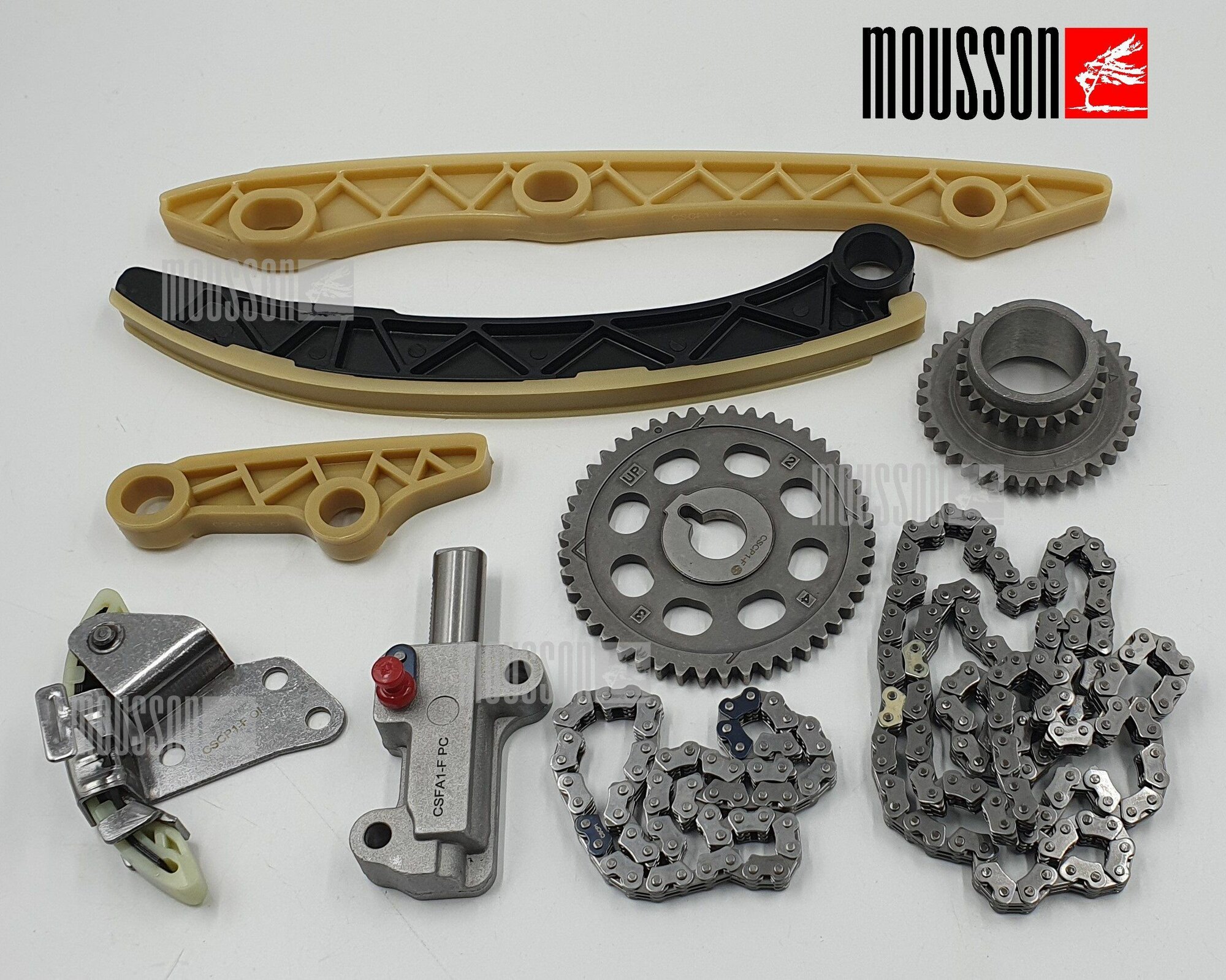 Комплект цепи ГРМ Honda 2,0L