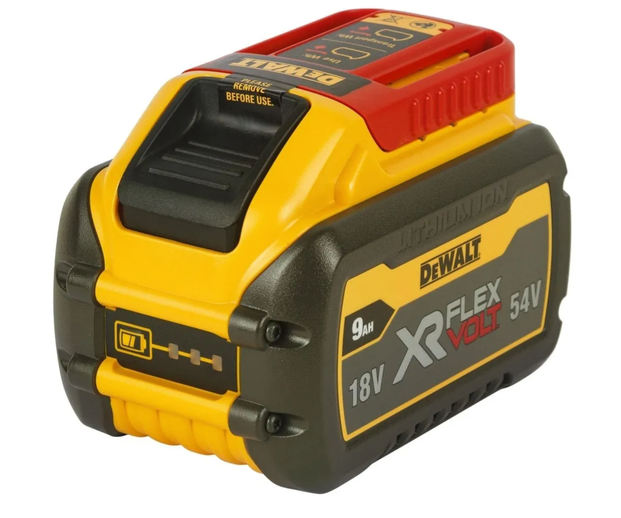 Аккумулятор DeWalt DCB547/OEM 18V/54V 9Ah, EU Version