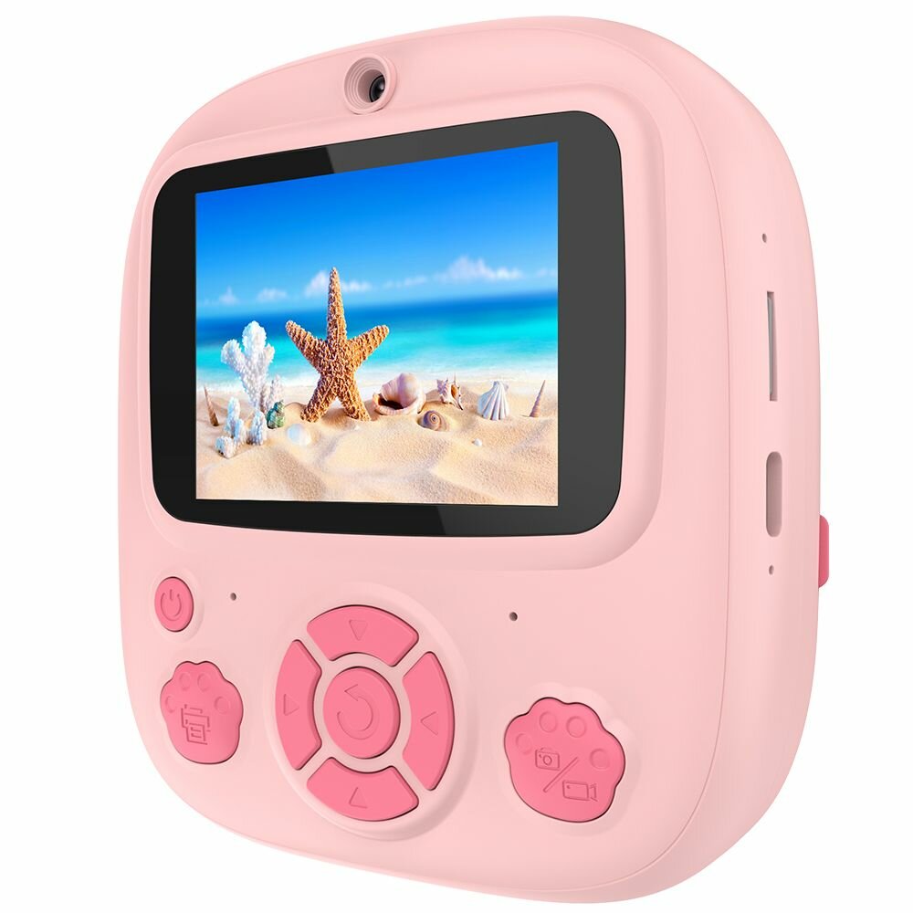 Мини -фотопринтер