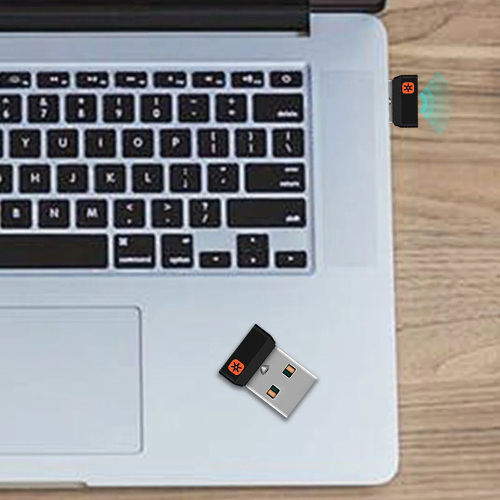 Беспроводной приемник для мыши Logitech Unifying