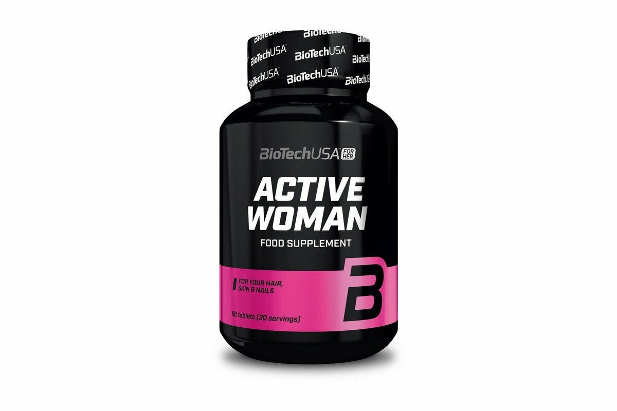 BioTech Active Women 60 t