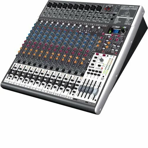 Микшерный пульт Behringer X2442USB