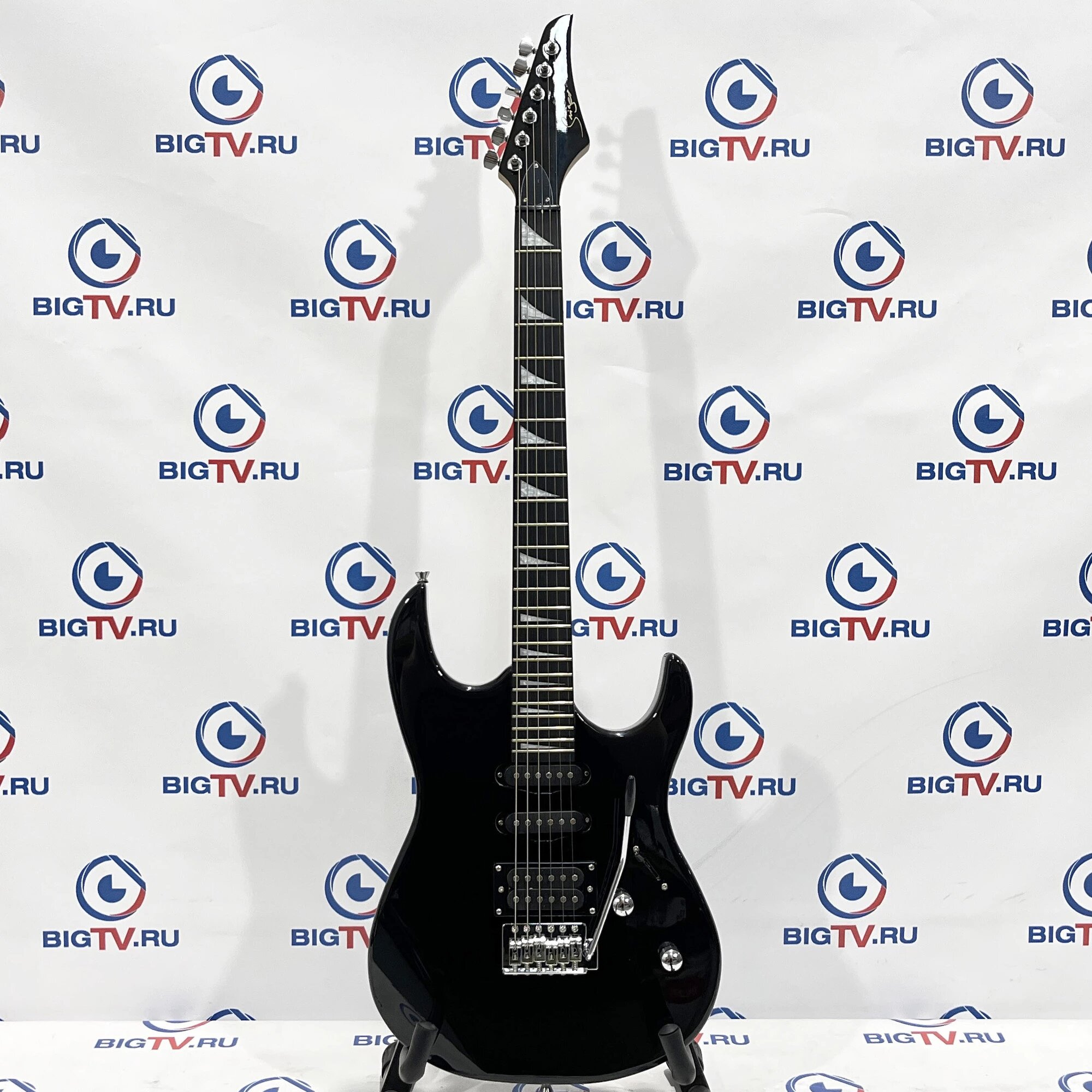 Электрогитара Smiger L-G4 BK