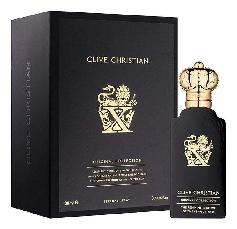 Clive Christian X Feminine духи 30мл уценка, ваниль, мускус, женский
