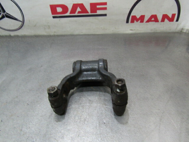 Кронштейн передней рессоры задний Scania P, G, R