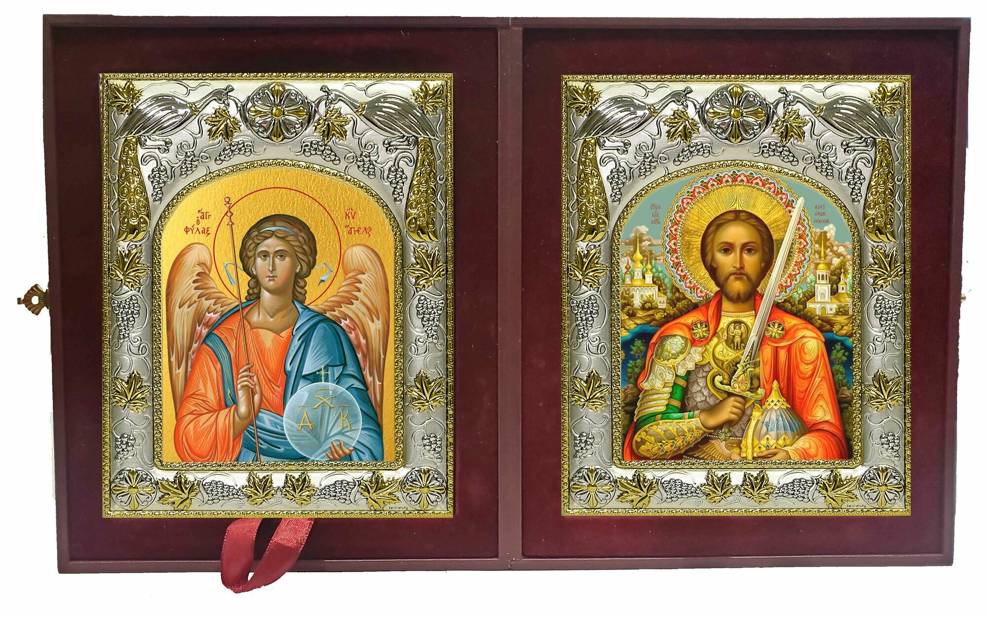 Икона Александр Невский благоверный