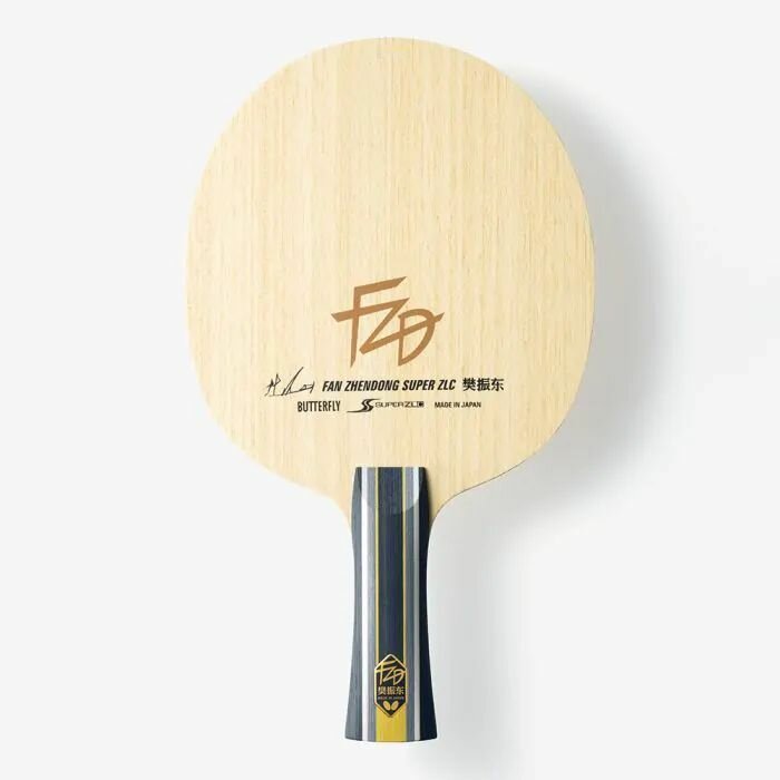 BUTTERFLY Fan Zhendong Super ZLC, Основание ракетки, FL