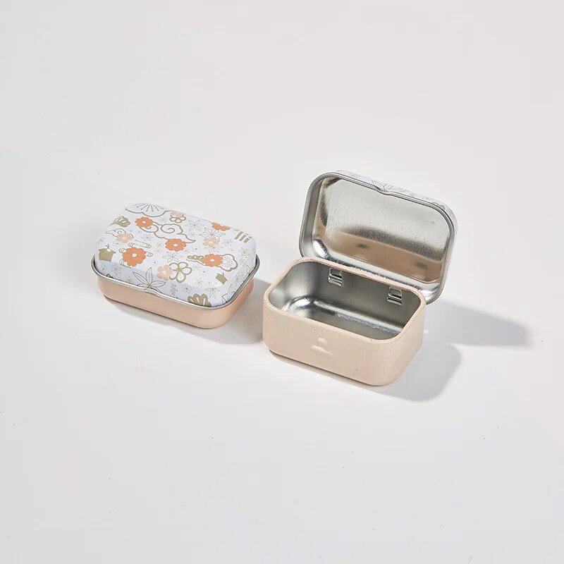 Мини-коробочки из олова lyybx, набор из 10 штук c