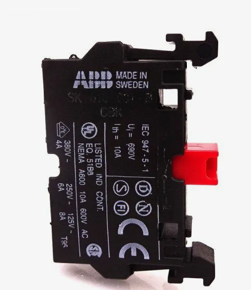 Переключающий контакт ABB SK 616-001-B, надежное и функциональное устройство