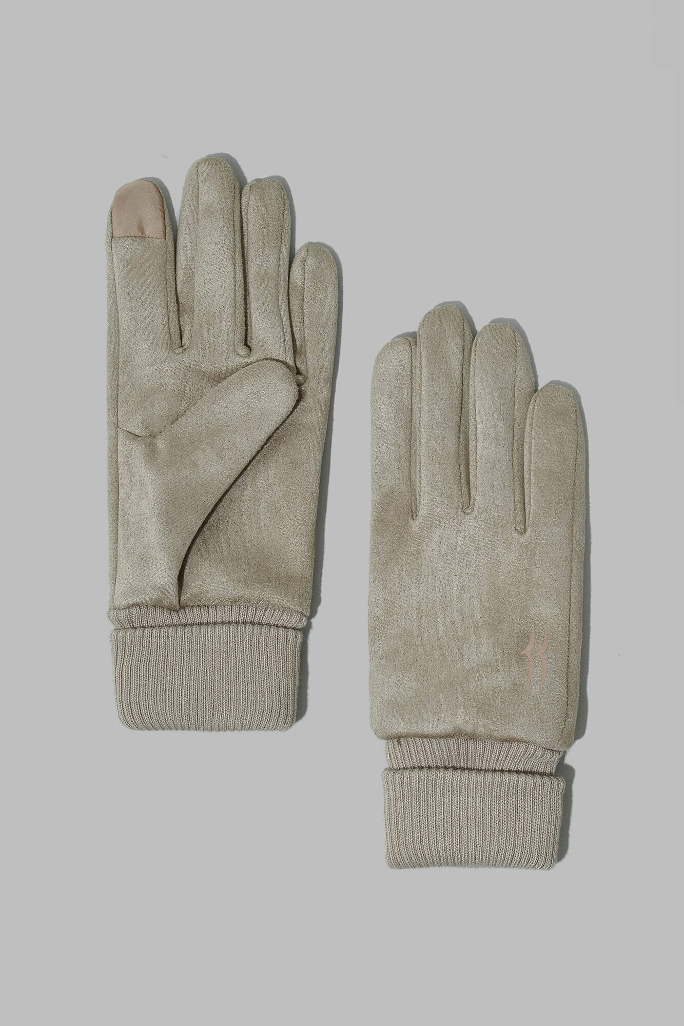 Перчатки трикотажные для женщин