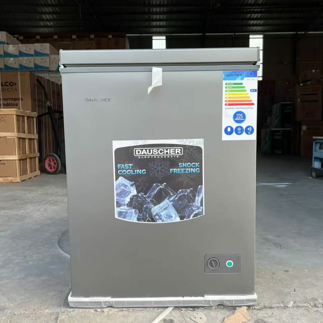 Портативный мини-электрический холодильник с морозильной камерой pro38