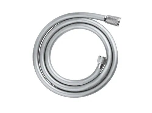 Шланг для душа, 1.5 м, усиленный, хром, Grohe Relexaflex, 28151002