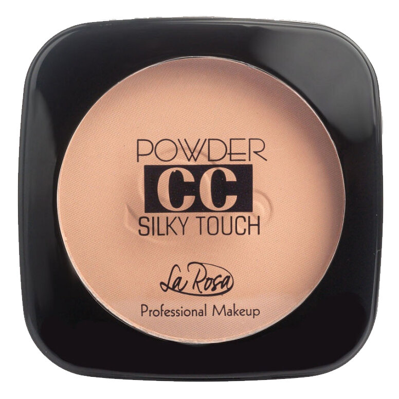 La Rosa Компактная пудра CC Silky Touch LP 901
