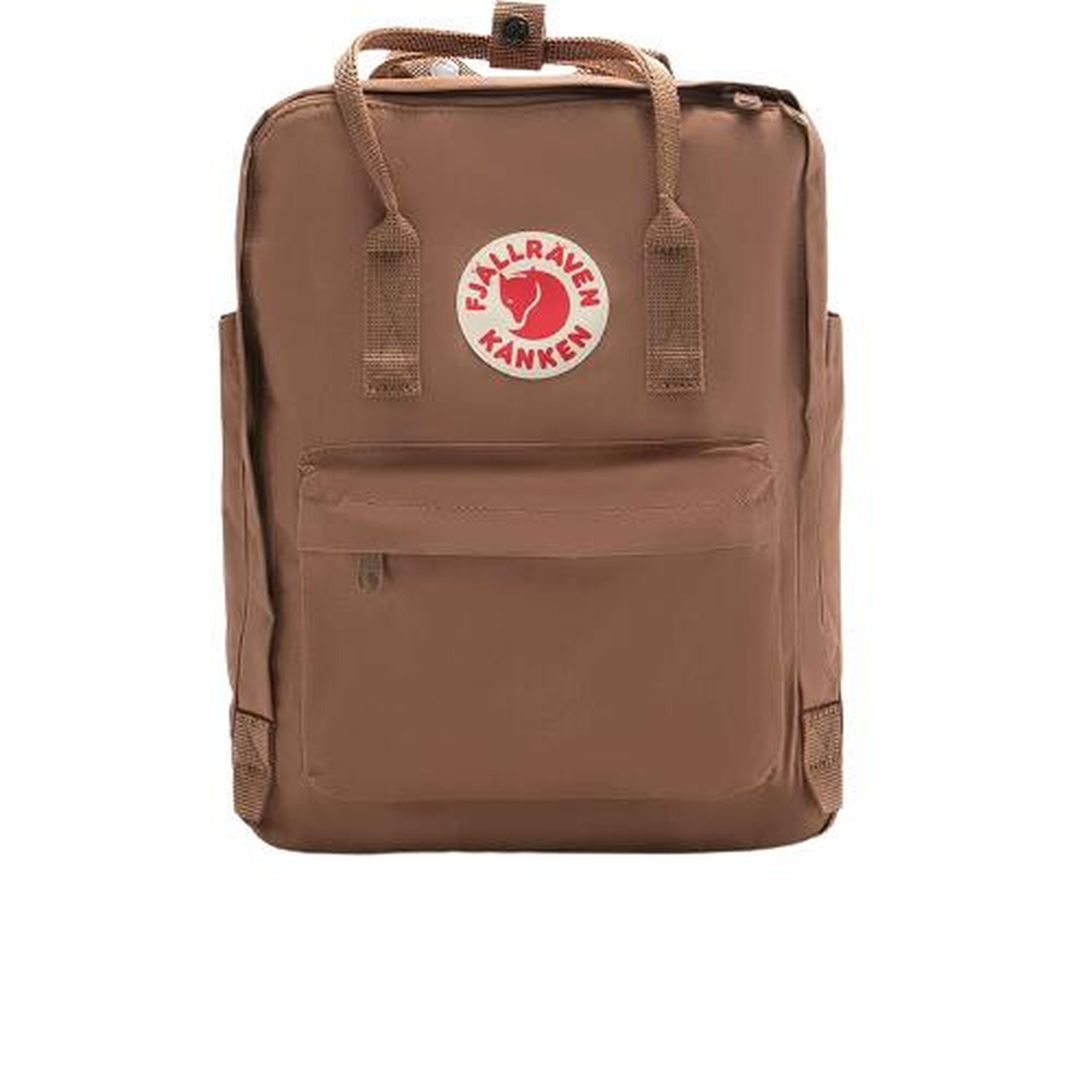 Decathlon Походный рюкзак Fjallraven Kanken,16 л, женский, бежевый
