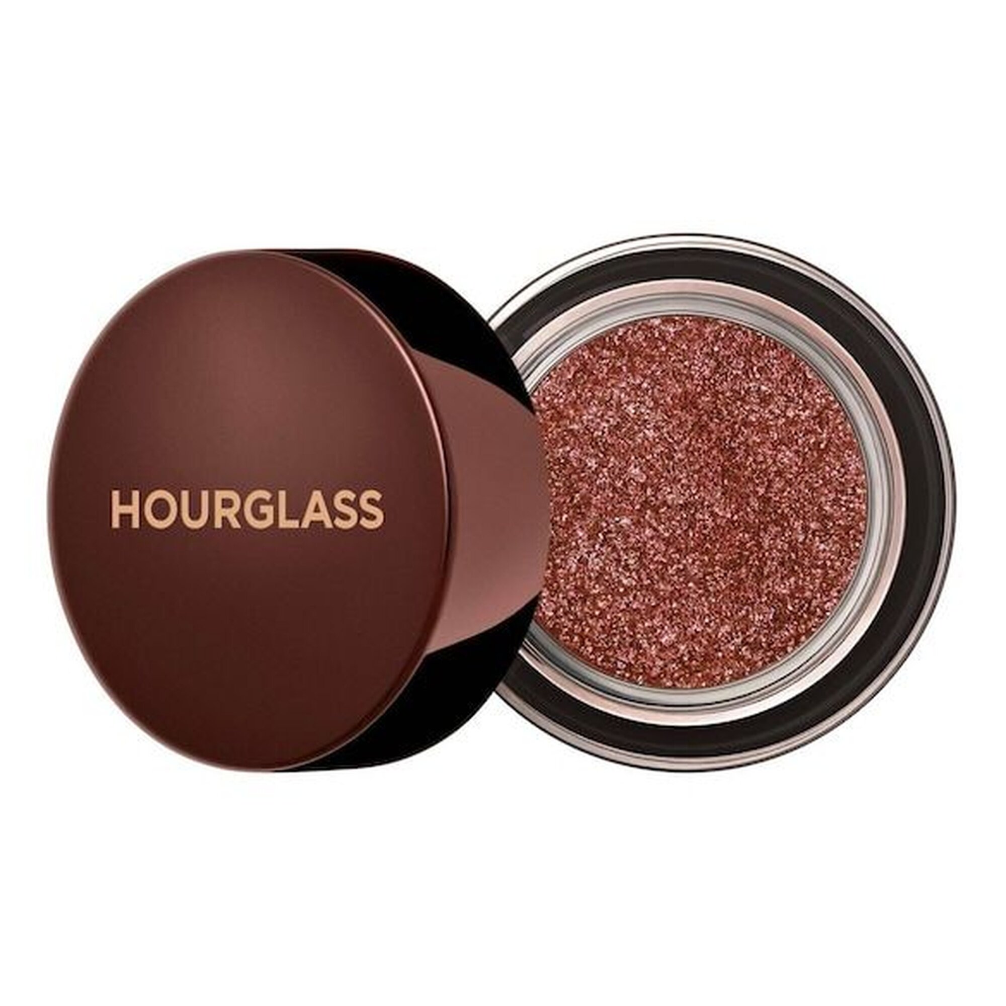 Hourglass Мерцающие тени для век Scattered Light Glitter Eyeshadow 3.5 г оттенок Blaze
