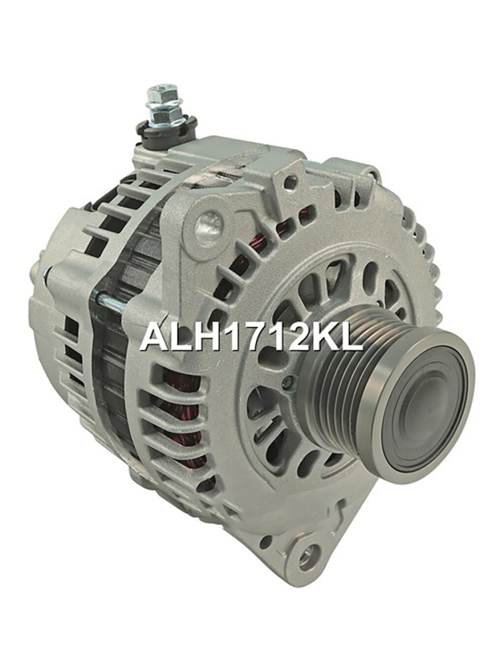 Генератор (110А) Krauf ALH7712GB