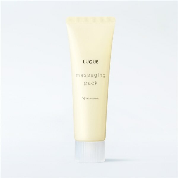 Naris Cosmetics LUQUE Massaging Pack 80g / Массажный крем-маска для ухода за кожей перед сном 80 г