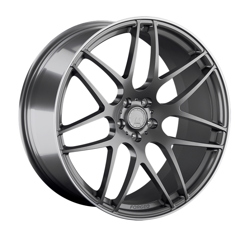 Диск колесный LS Forged FG09 10,0x22 5x120 Dia72.6 ET45 цвет MGML