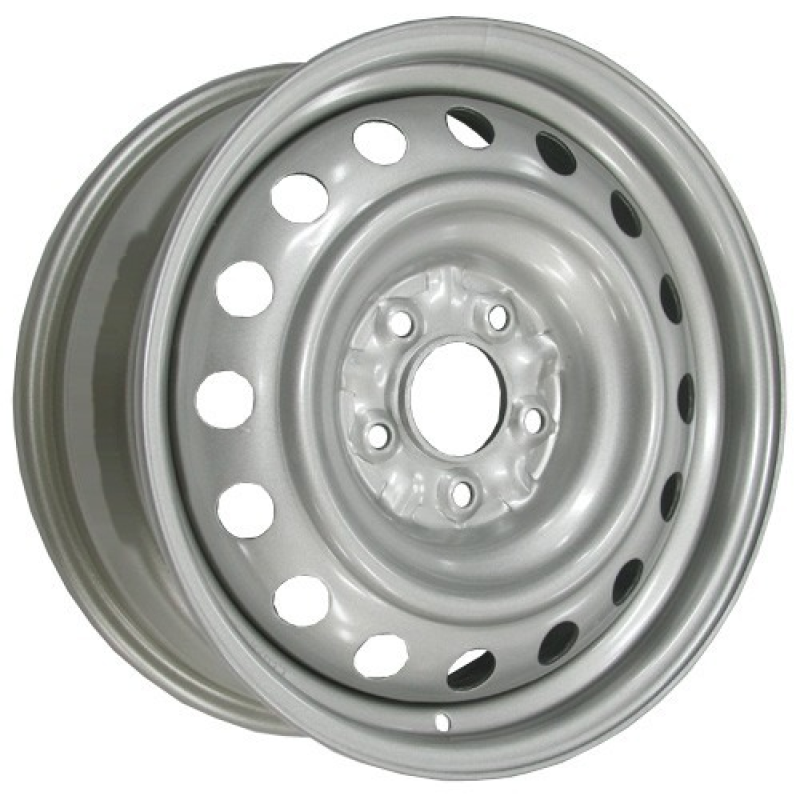 Диск колесный Magnetto 14007S AM VW Polo 5,5x14 4x100 Dia57.1 ET45 цвет S (серебро)