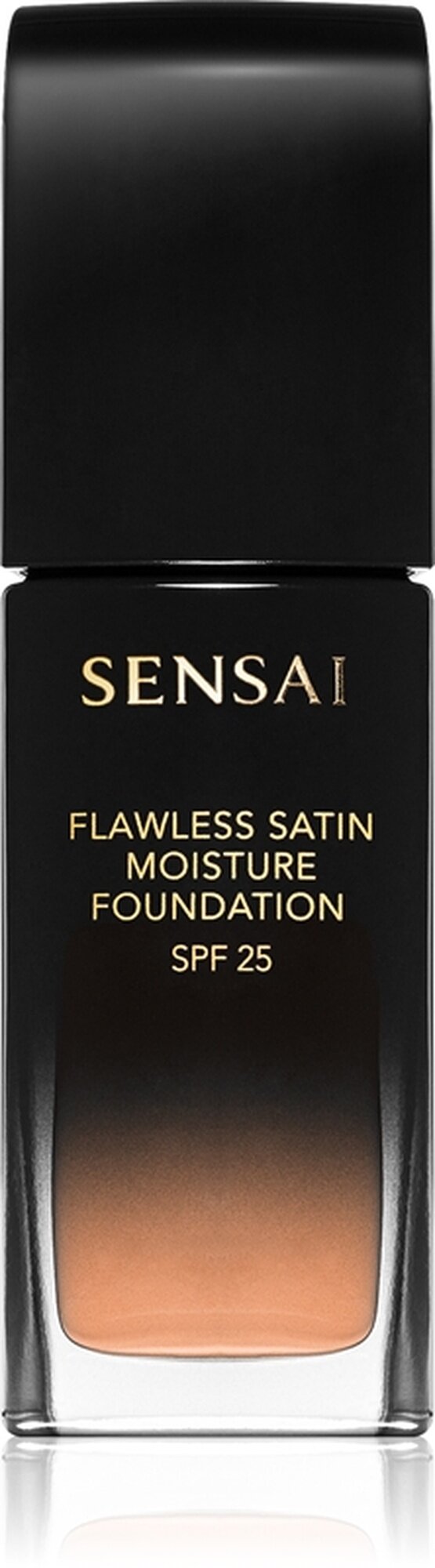 Sensai Жидкая основа SPF 25 Flawless Satin Moisture Foundation 30 ml оттенок 103 Sand Beige