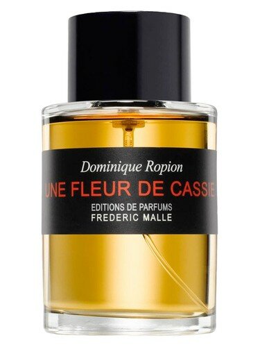 Frederic Malle Une Fleur De Cassie парфюмерная вода 3,5мл