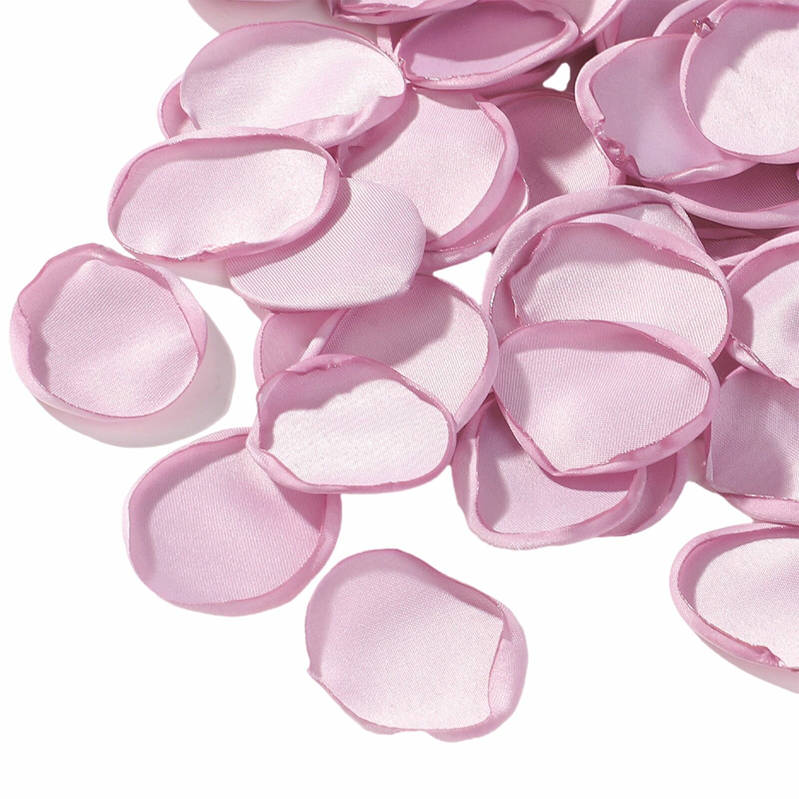 2000 шт Искусственные лепестки роз из шелка для свадебных аксессуаров