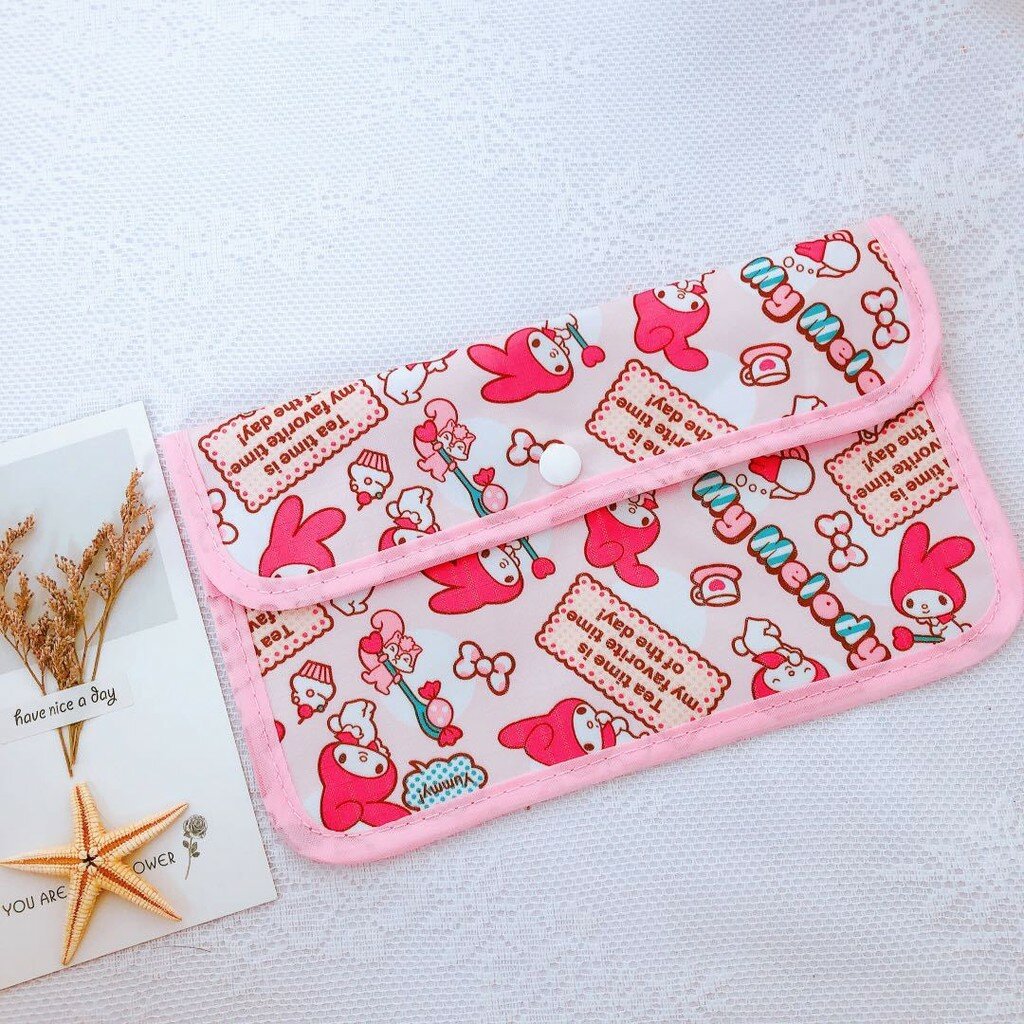 Crayon shin chan компактный органайзер с клапаном и многофункционционный пенал для школы или путешествий стиль 16