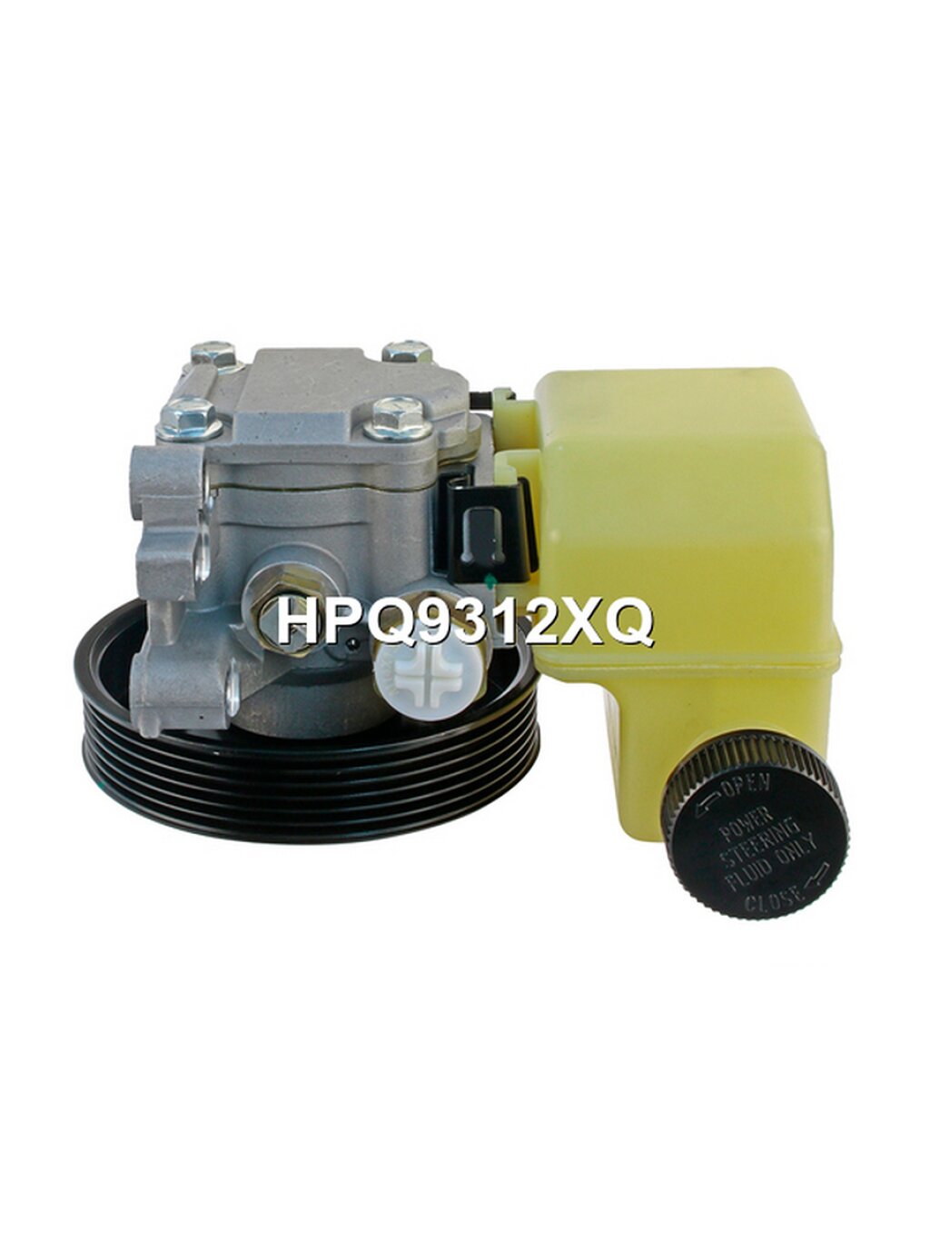 Насос гидроусилителя руля Krauf HPQ9312XQ