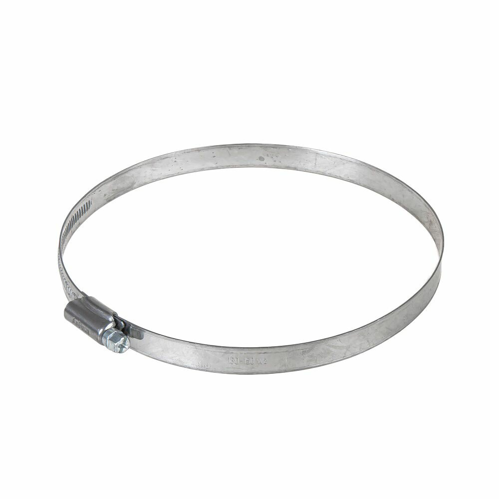 Хомут червячный 130х150/12-0,7 W2-430 набор хомутов 10 шт A0902134 ARNEZI