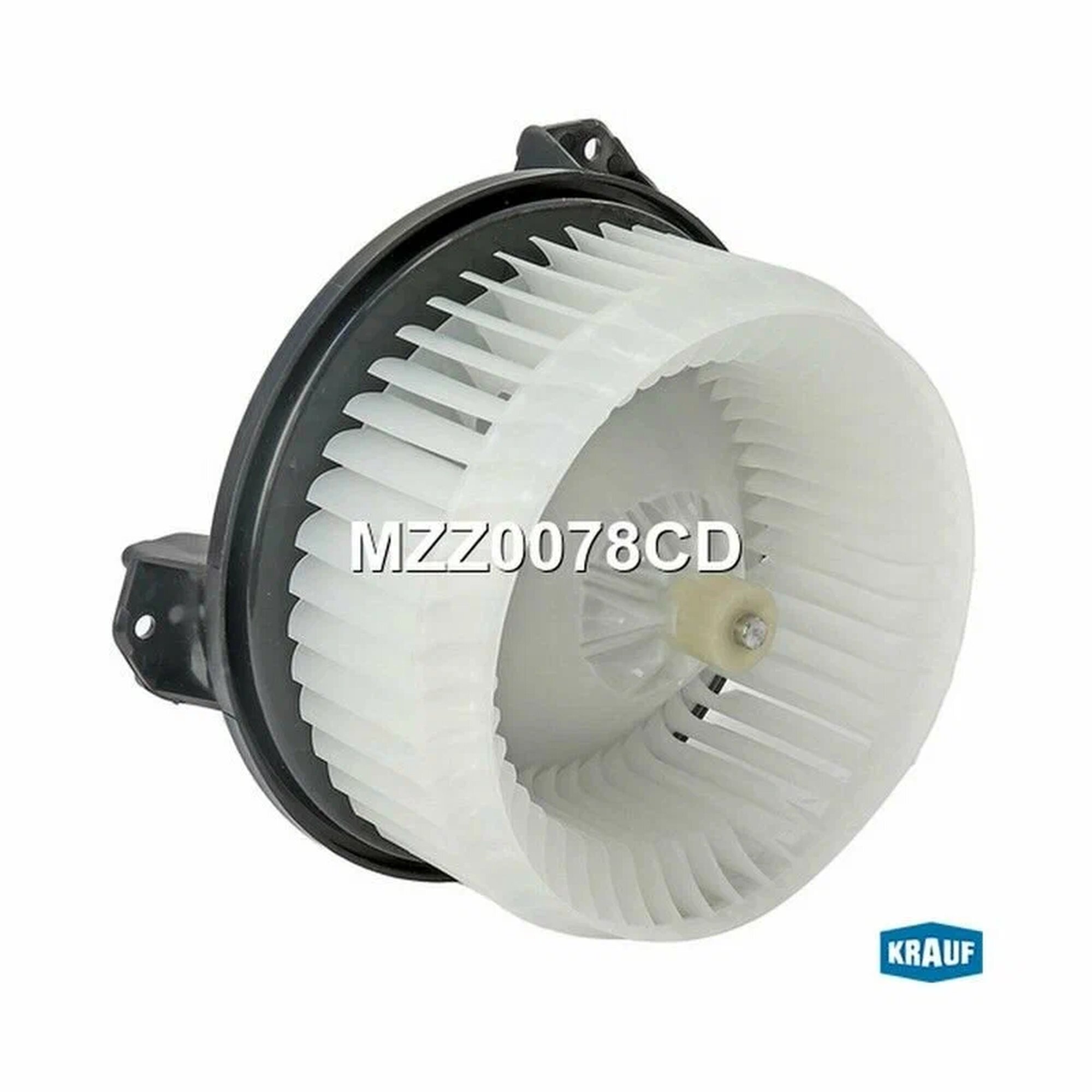 Мотор печки c крыльчаткой KRAUF MZZ0078CD для а/м Lexus ES, Toyota RAV4, Camry, Auris, Highlander, Aurion, Avensis