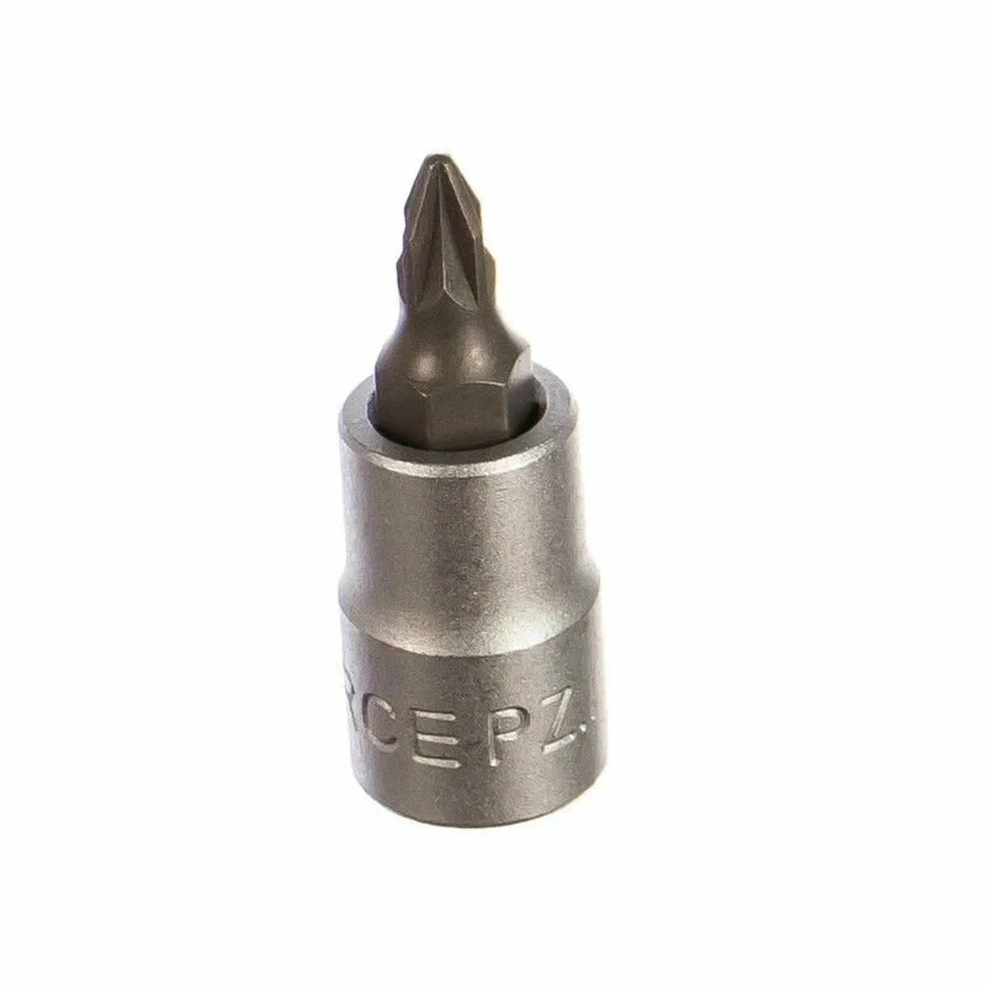 Головка-бита Force 322321, PZ1, 1/4", крестовая, длина 32 мм