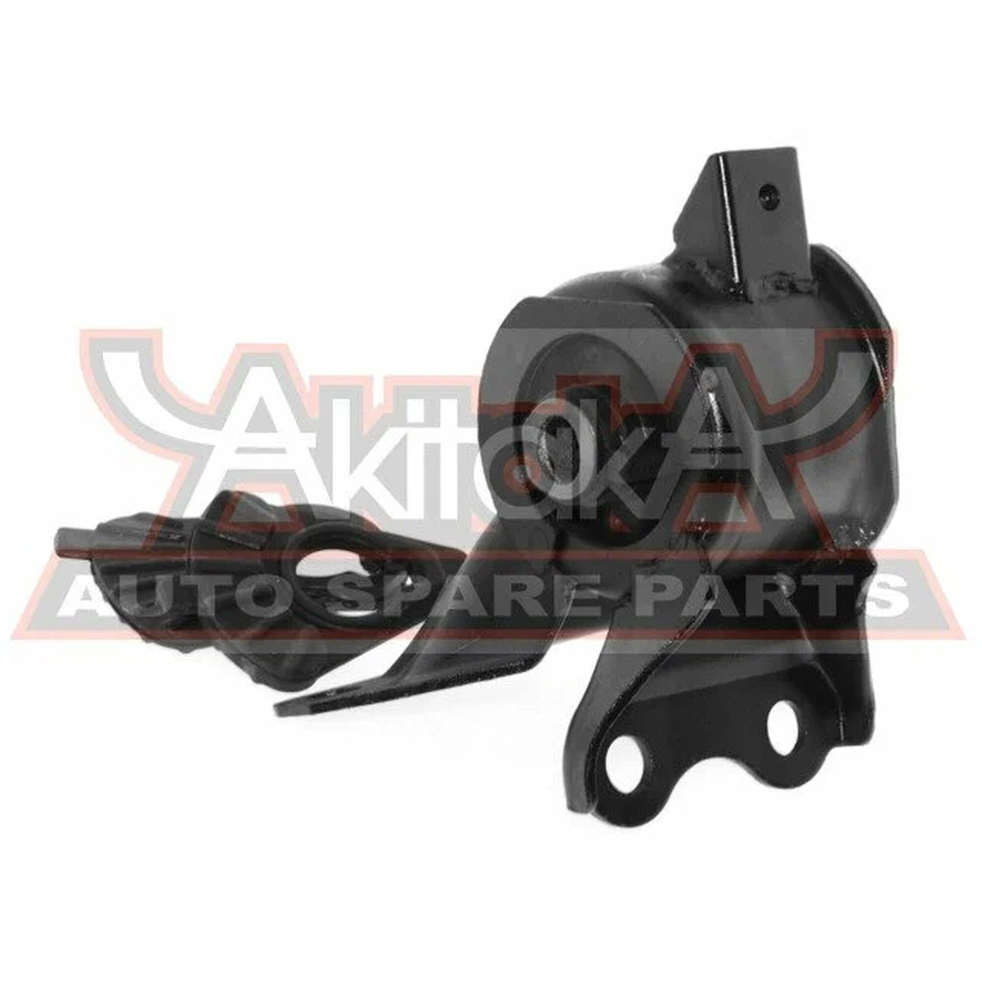 Подушка двигателя ASVA 0512GHLH, для Mazda 6, левая, черная