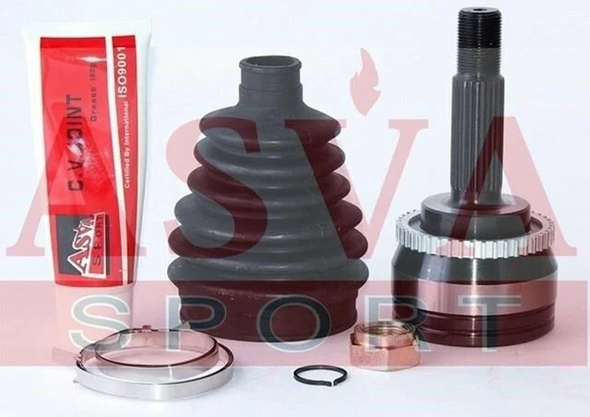 Шрус ASVA MT801A43, наружный, для Mitsubishi Carisma