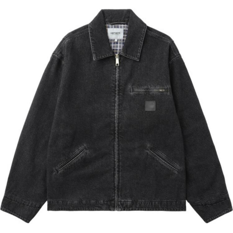 Куртка джинсовая