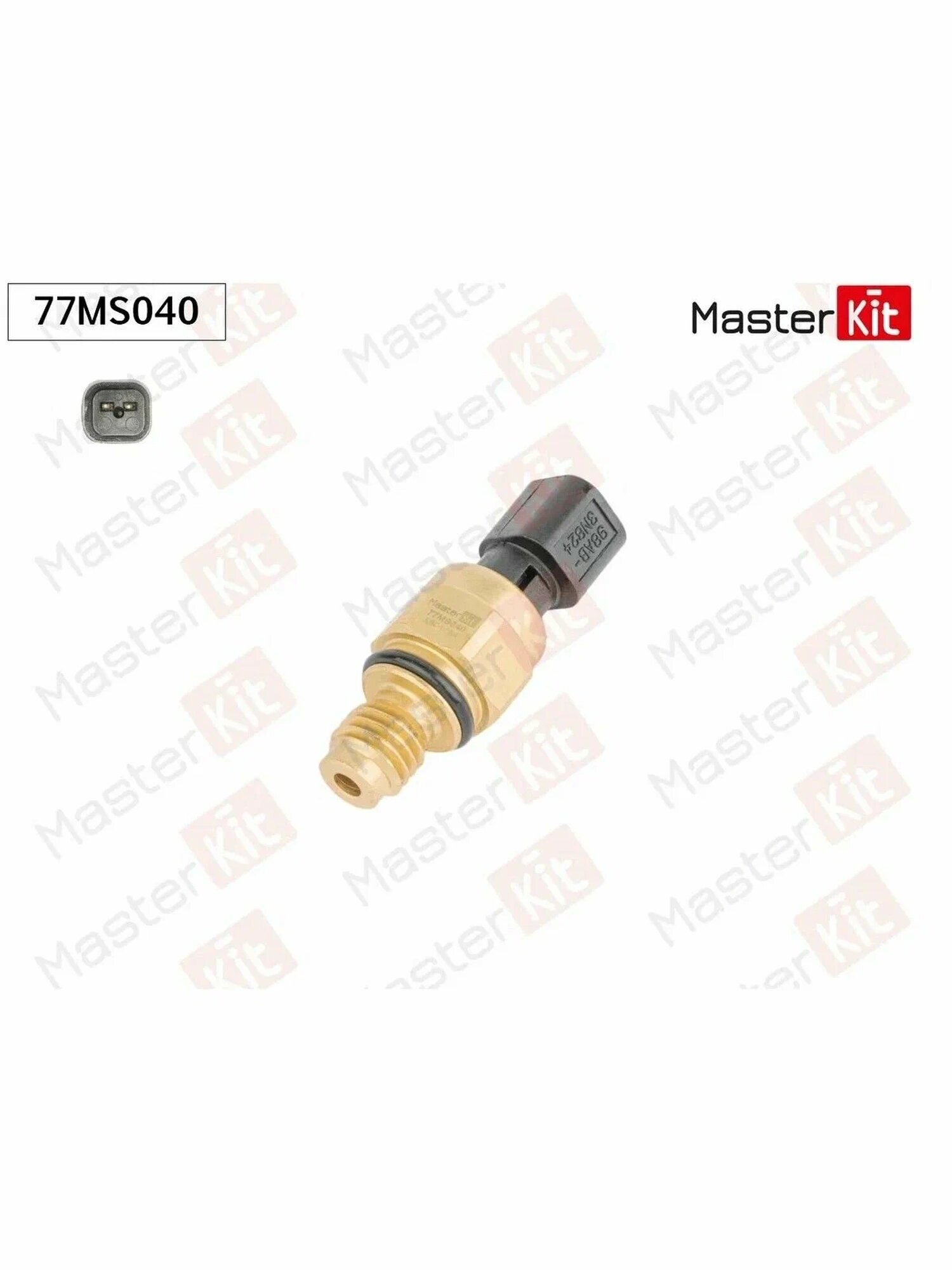 Датчик, давление масла FORD FOCUS/FOCUS II 1.4/1.6, MASTERKIT 77MS040