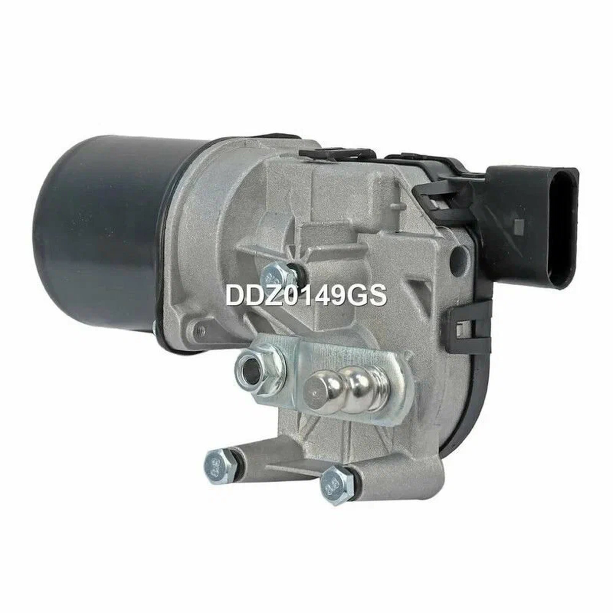 Мотор стеклоочистителя для а/м Skoda Octava, Fabia; VW Golf, Polo, Krauf DDZ0149GS