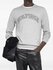 Свитер ZADIG & VOLTAIRE, размер 48, , серый