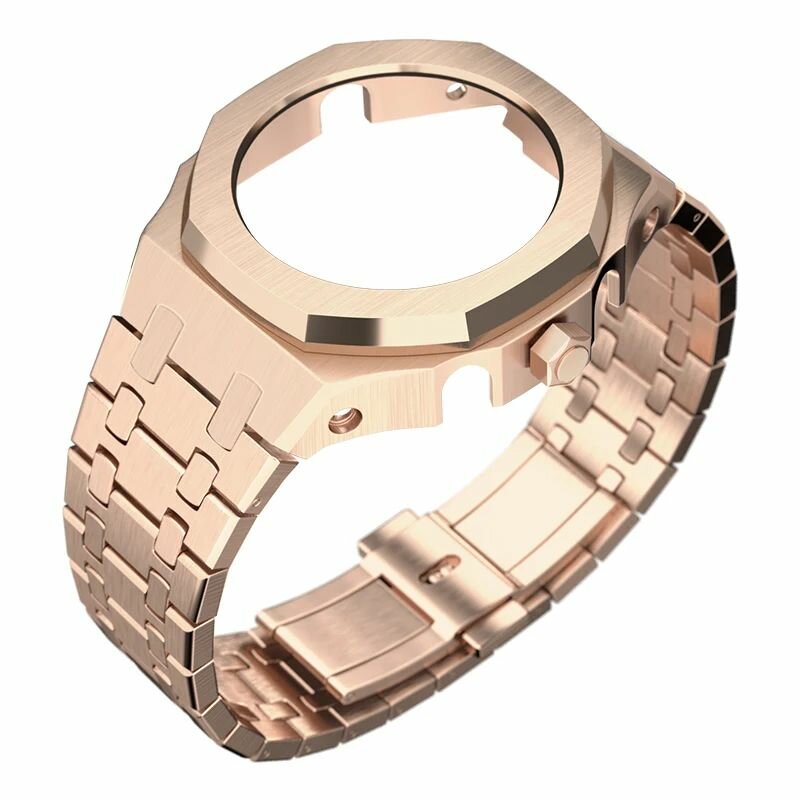 GEN5 GEN4 Набор для модификации Casio GA2100, браслет из нержавеющей стали + корпус для GAB2100 GA2110