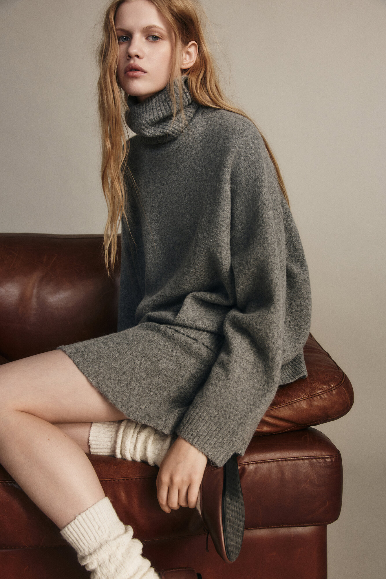 Свитер Woman Mix&Match