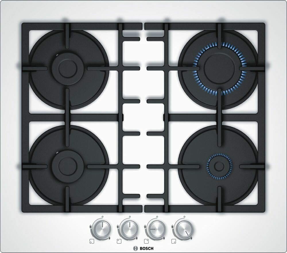 Газовая варочная панель Bosch PNP6B2O96R