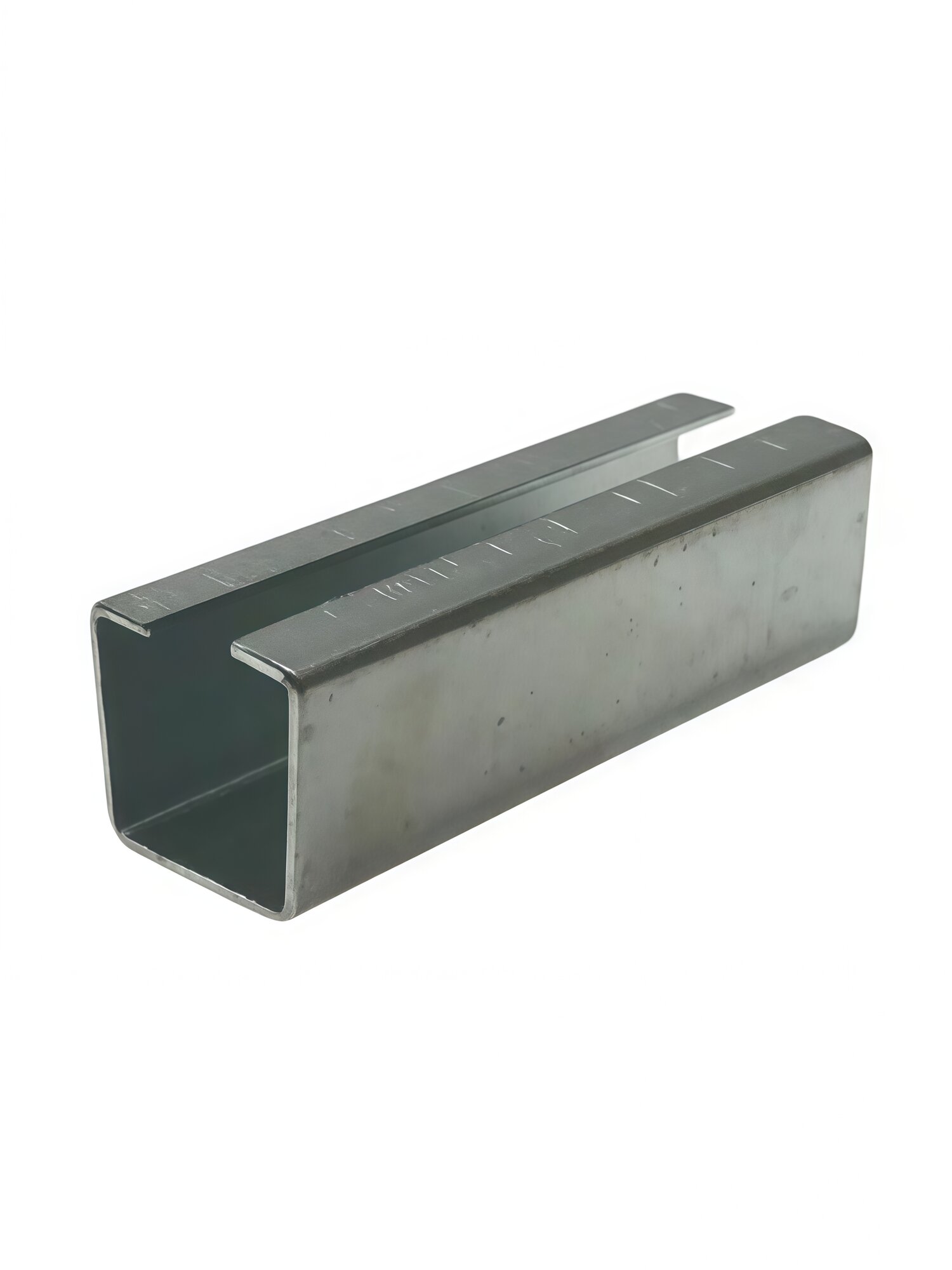 Адаптер для штоков квадратного сечения 8/9мм, нержавеющая сталь, для модернизации или ремонта дверных систем