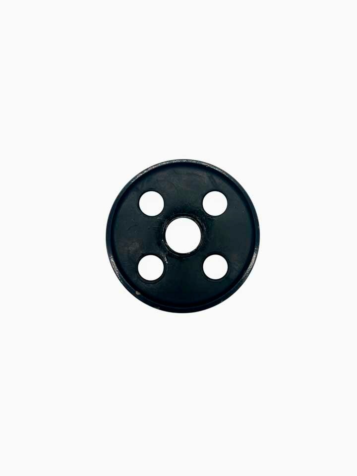 Муфта кардана на мотоцикл Урал (черная)