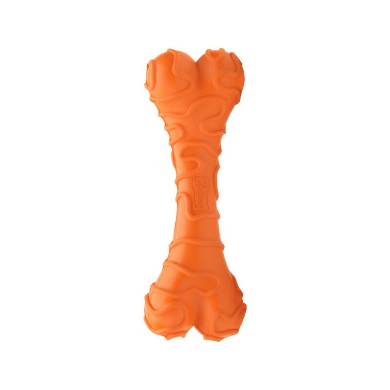 EETOYS Large Cheese Bone Dog Toy, Interactive Chew Toy, Durable Chew Stick for Medium And Large Dogs, Pet Supplies
