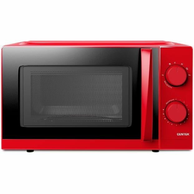 Микроволновая печь Centek CT-1571 красный
