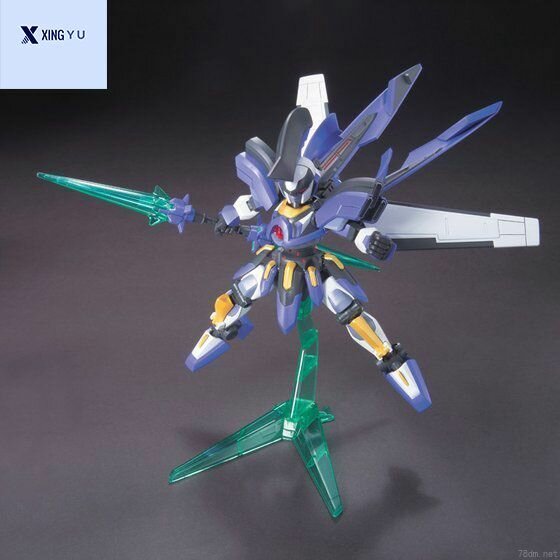 BANDAI LBX-010 Odin Сборная модель