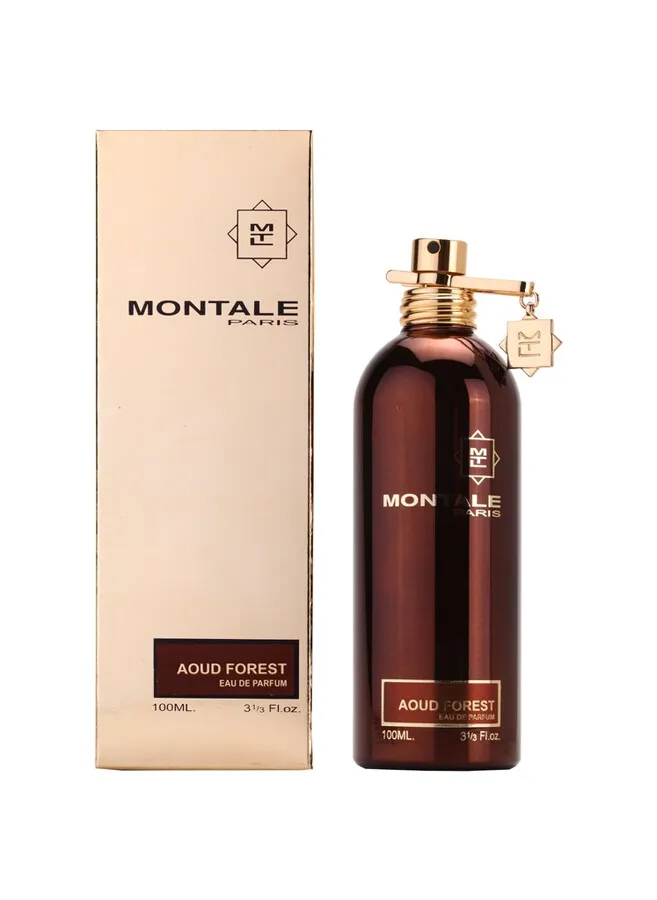 Montale Aoud Forest Парфюмерная вода унисекс 100 мл